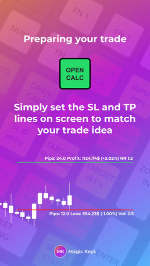 Features and Keys description