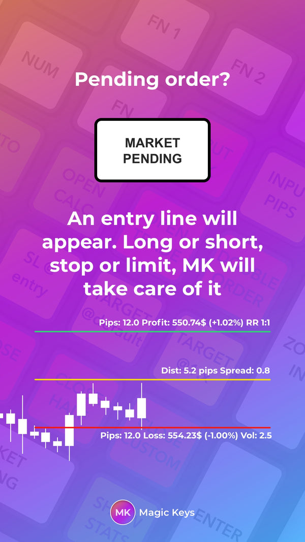 Features and Keys description