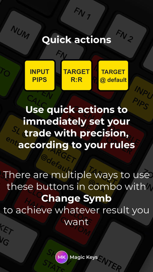 Features and Keys description