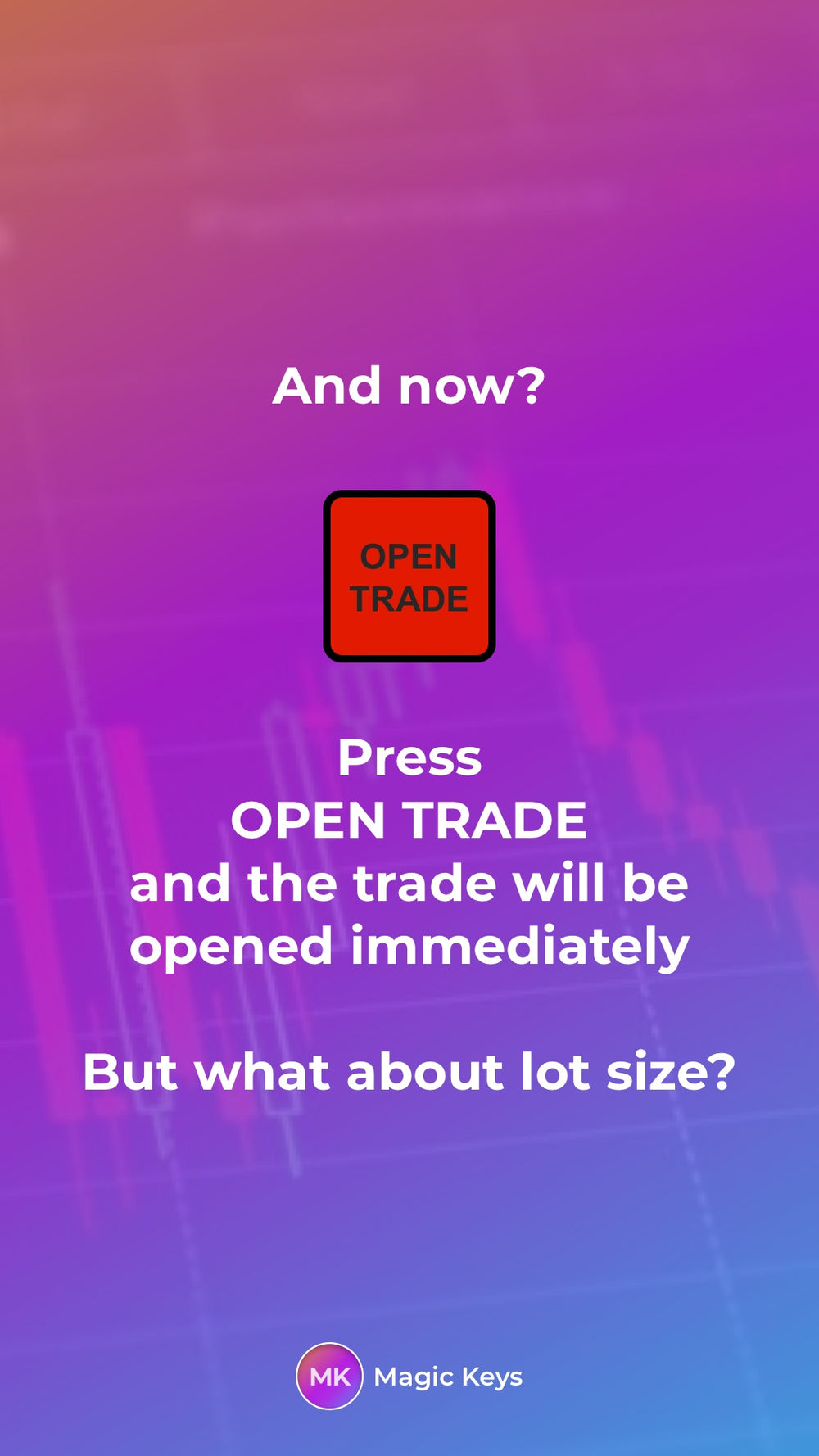 Features and Keys description