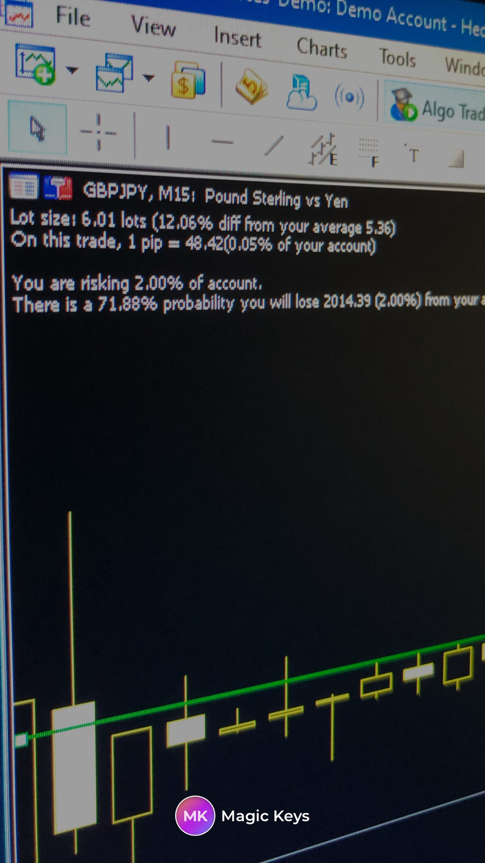 Features and Keys description