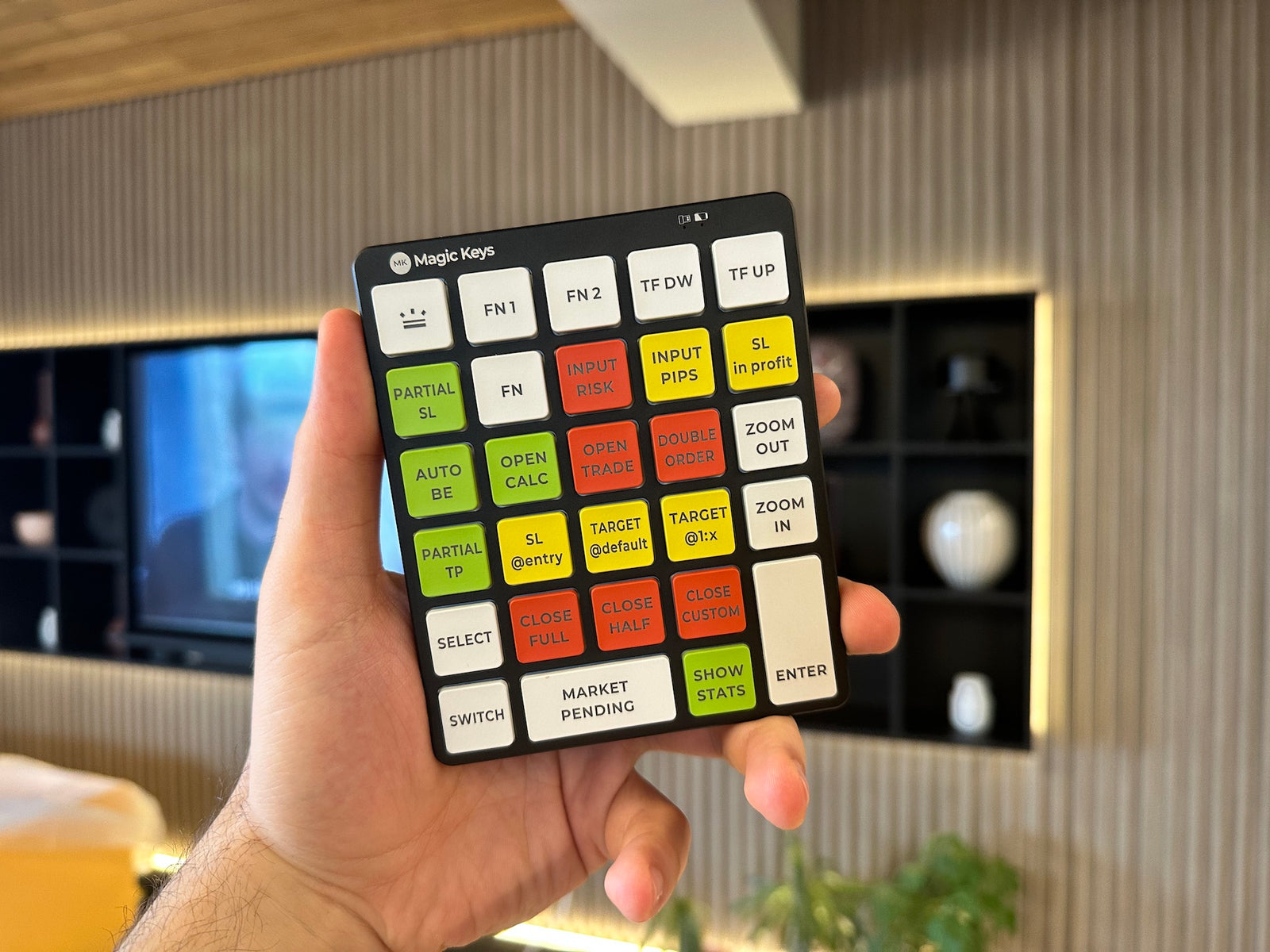 Unlock the Forex Magic with Magic Keys Lot Size Calculator