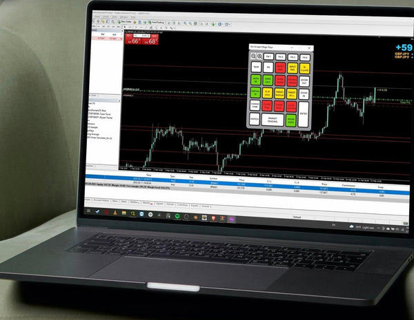 On-Screen Magic Keys